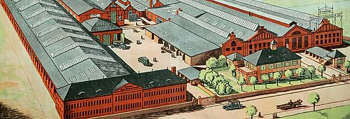 100 lat offsetu arkuszowego z Radebeul | Koenig & Bauer CEE PL